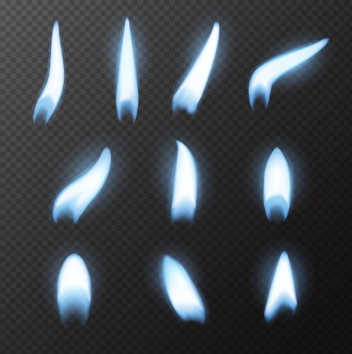 Blue Flame Vector Images (over 41,000)