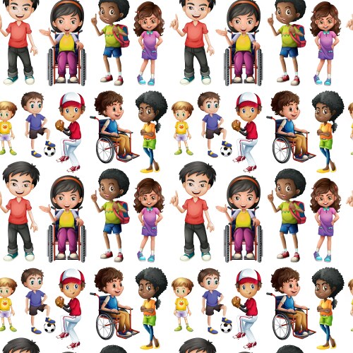 Children Vector Images (over 780,000)