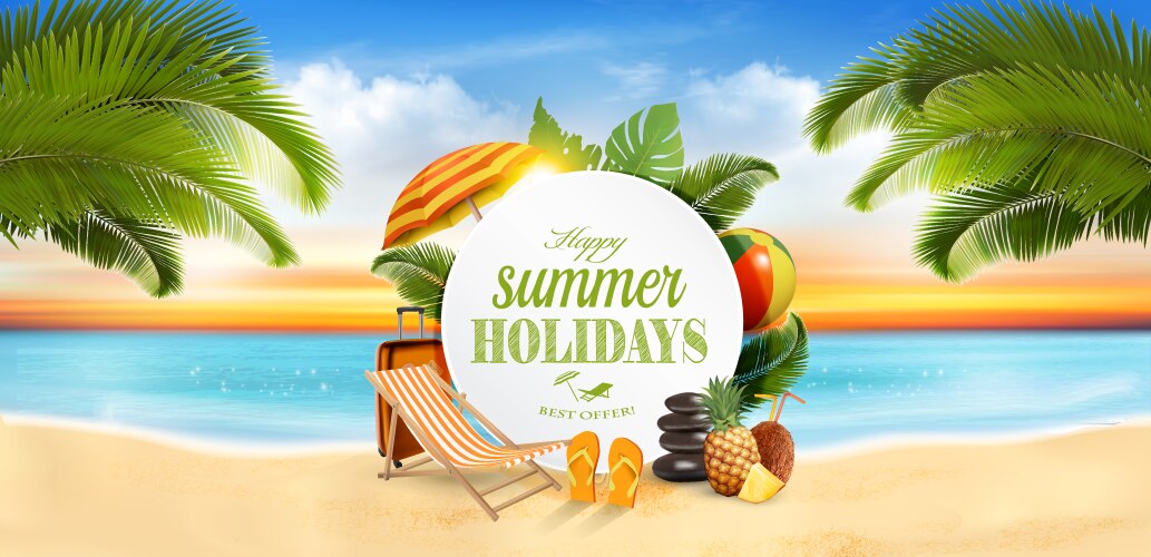 Vacation Vector Images (over 860,000)