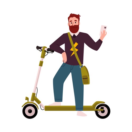 Mobility Scooter Vector Images (over 7,300)