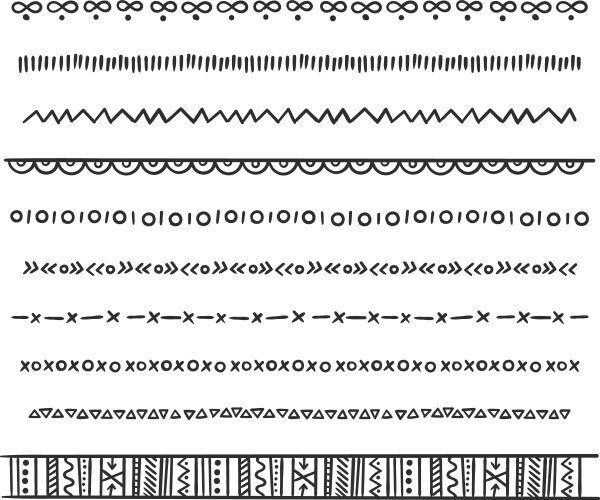 Cute Border Vector Images (over 86,000)