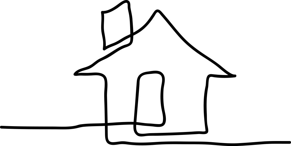 Continuous Line Vector Images (over 150,000)