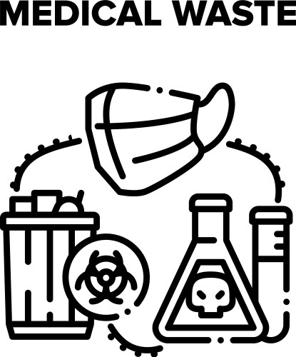 Medical Waste Vector Images (over 7,300)
