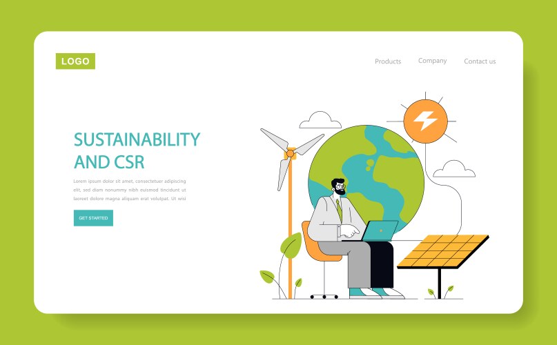Sustainability Vector Images (over 100,000)