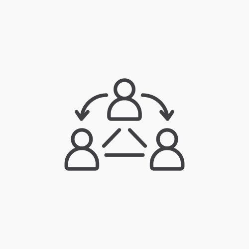 Third Party Icon Vector Images (over 1,200)