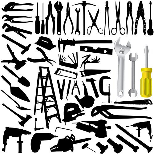 Construction Tools Vector Images (over 290,000)