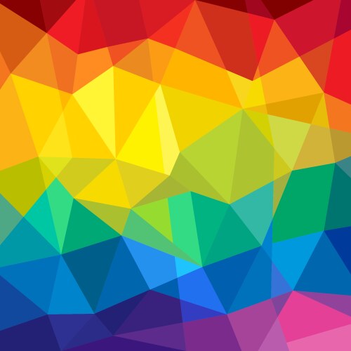 Color block abstract background Royalty Free Vector Image