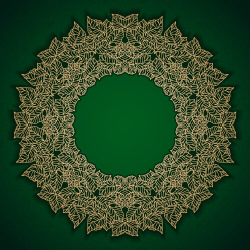 Green and Gold Borders Frame Border Vector Images (over 11,000)