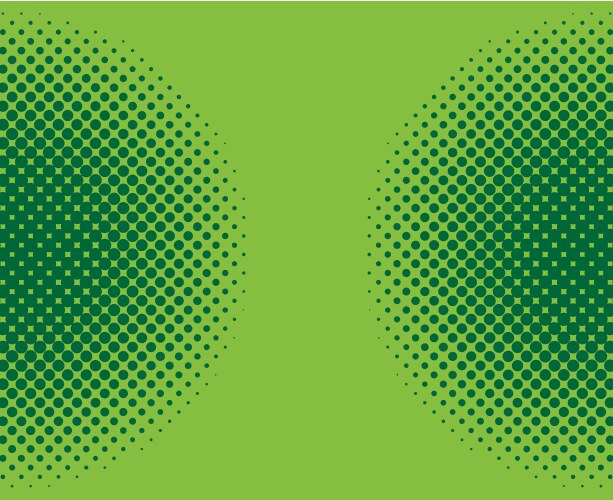 Halftone gradation background Royalty Free Vector Image