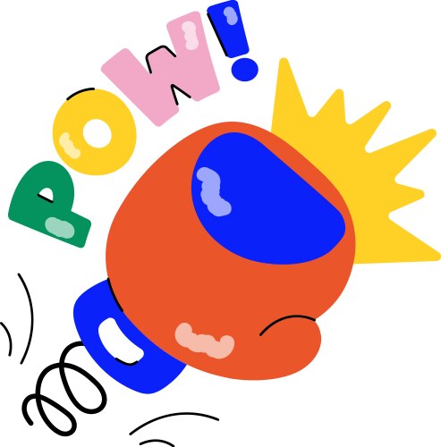 Pow Vector Images (over 4,700)