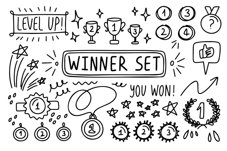 Win Symbol Vector Images (over 210,000)