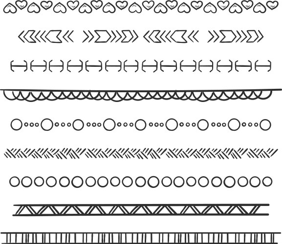 Tribal Border Vector Images (over 30,000)