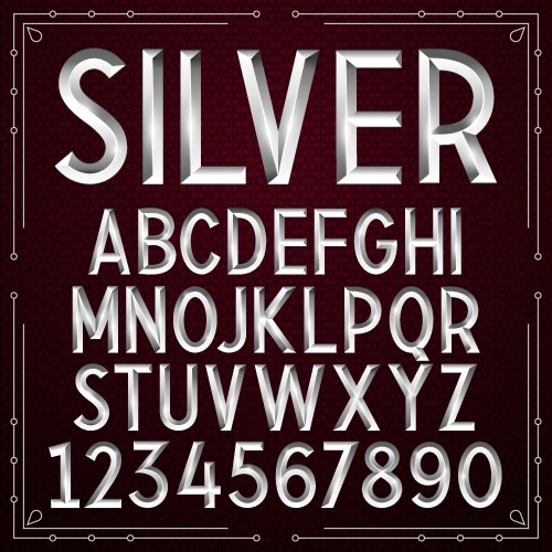 Silver Vector Images (over 18.4 million)