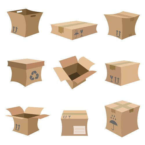 Cardboard Vector Images (over 210,000)