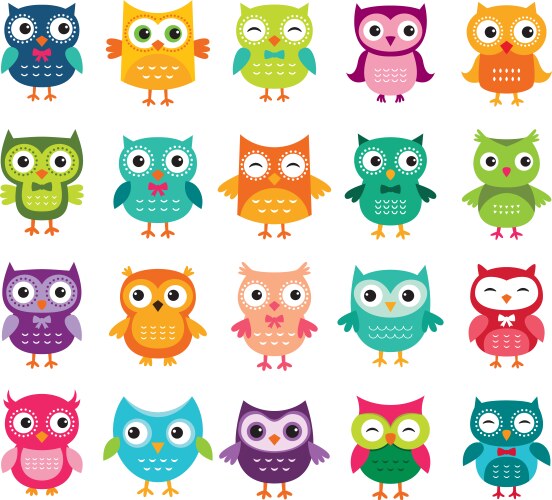 Cartoon Collection Vector Images (over 930,000)