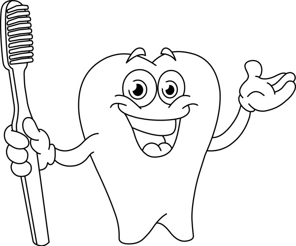 Tooth Outline Vector Images (over 30,000)