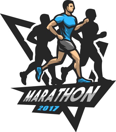Marathon Logo Vector Images (over 5,800)