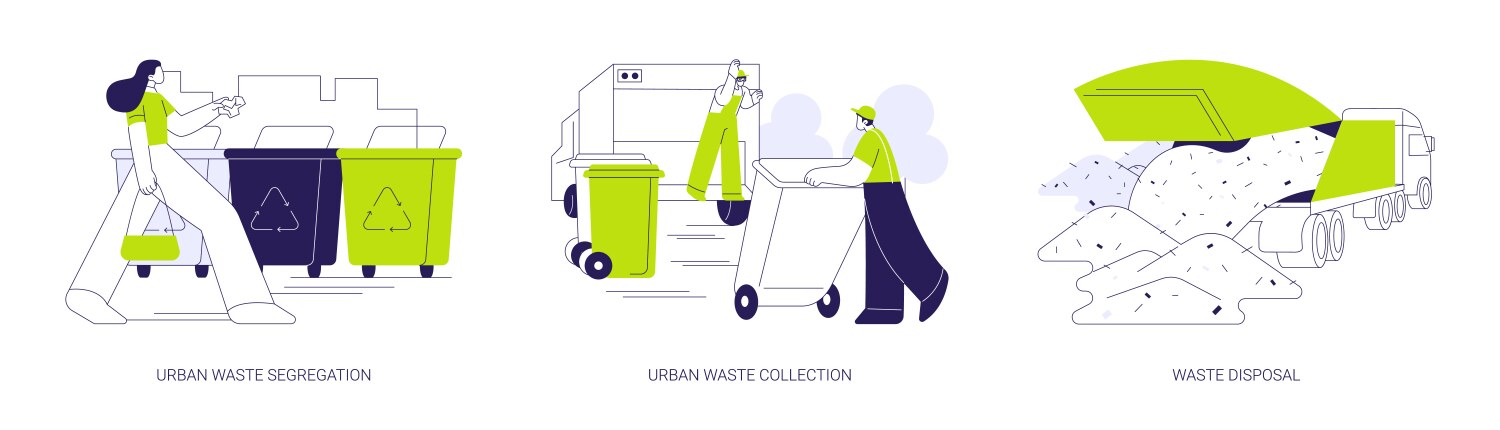 Waste Management Vector Images (over 8,400)