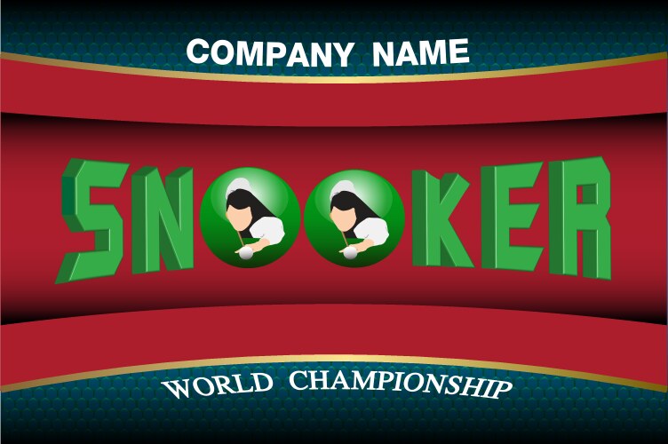 Snooker Logo Vector Images (over 1,700)