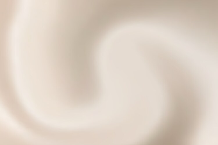 Soft Beige Gradient Background Royalty Free Vector Image