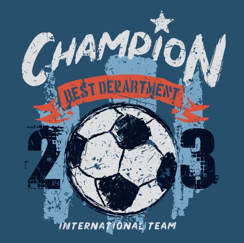 Soccer Champion Vector Images (over 49,000)