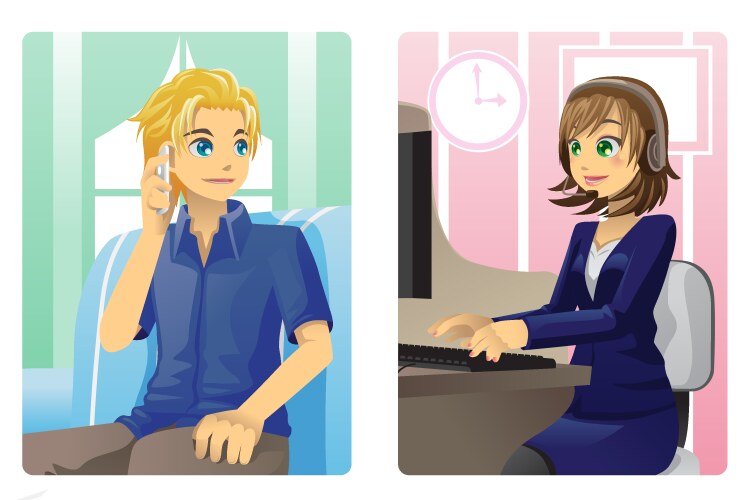 Service Vector Images (over 1.8 million)