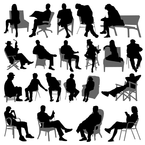 Person Outline Vector Images (over 410,000)