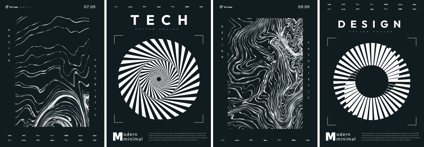 Tech Vector Images (over 990,000)