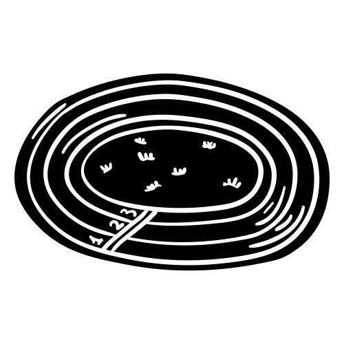 Track and Field Symbol Vector Images (over 1,100)