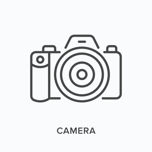 Camera Outline Vector Images (over 91,000)