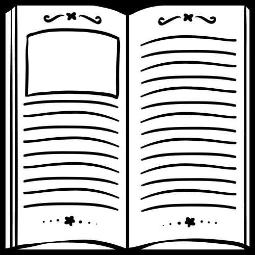 Copy the picture education game for kids Vector Image