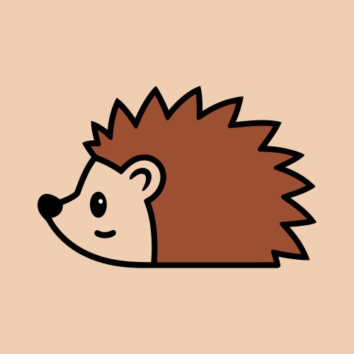 Hedgehog Vector Images (over 20,000)
