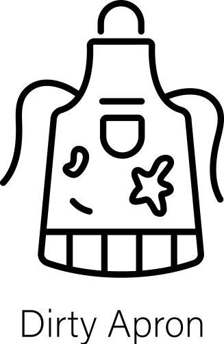Apron Vector Images (over 35,000)