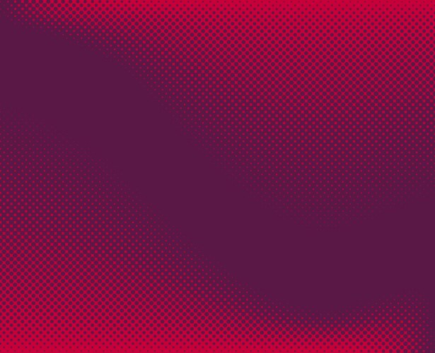 Halftone gradation background Royalty Free Vector Image