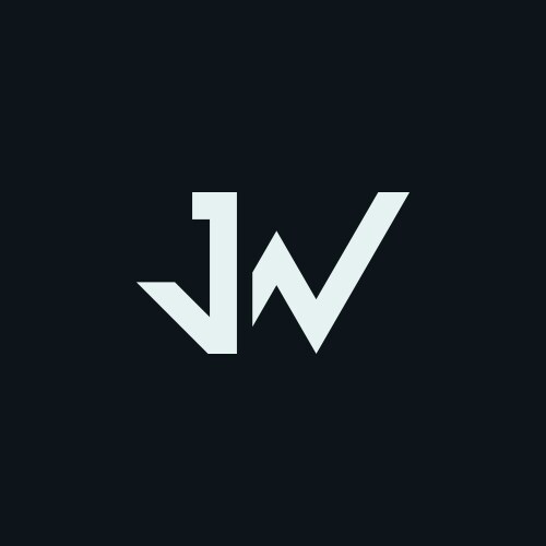 Jw Initial Vector Images (over 1,600)