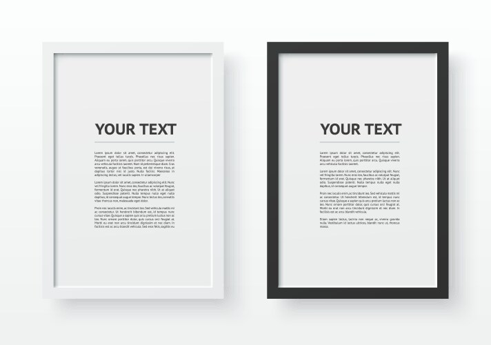 Picture Frame Vector Images (over 150,000)
