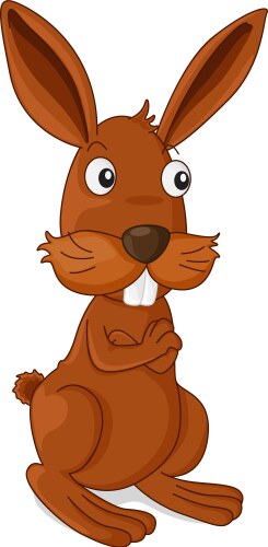 Bunny Royalty Free Vector Image - VectorStock