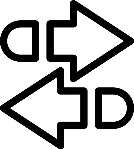 Left Arrow Vector Images (over 84,000)