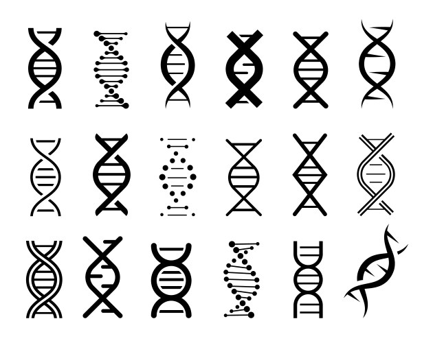 Curved Dna Vector Images (over 5,900)
