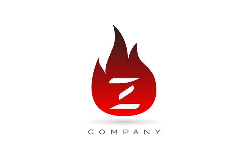 Z Fire Logo Vector Images (over 180)