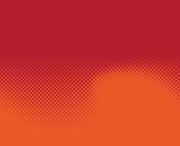 Halftone gradation background Royalty Free Vector Image