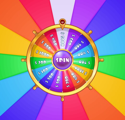 Lottery Spinner Vector Images (83)