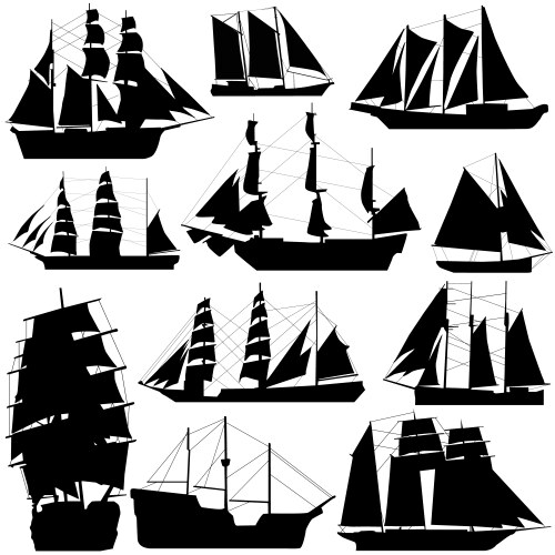 Ship Vector Images (over 580,000)