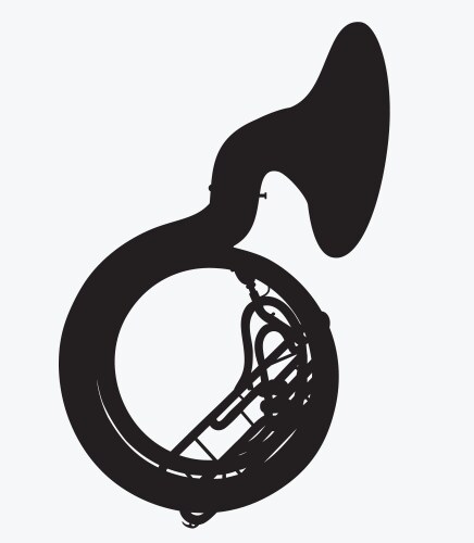 Sousaphone Vector Images (60)