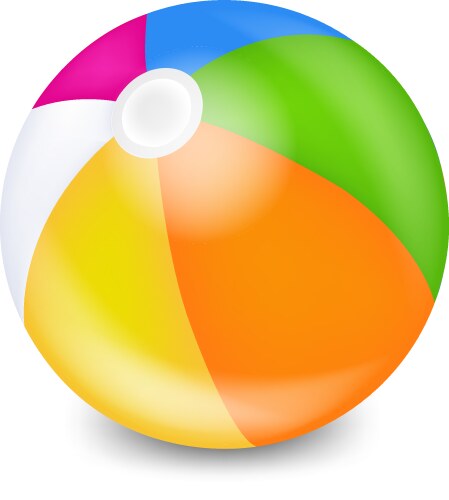 Beach Ball Vector Images (over 41,000)