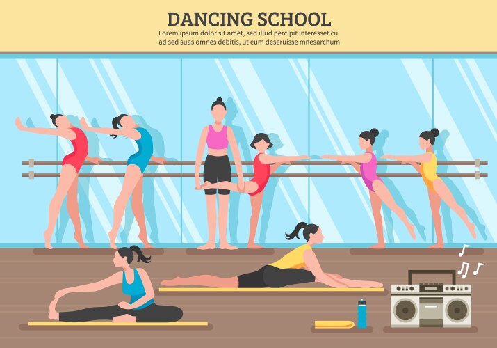 Students Dance Vector Images (over 2,600)