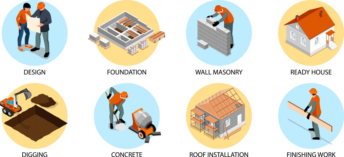 House Foundation Vector Images (over 3,600)