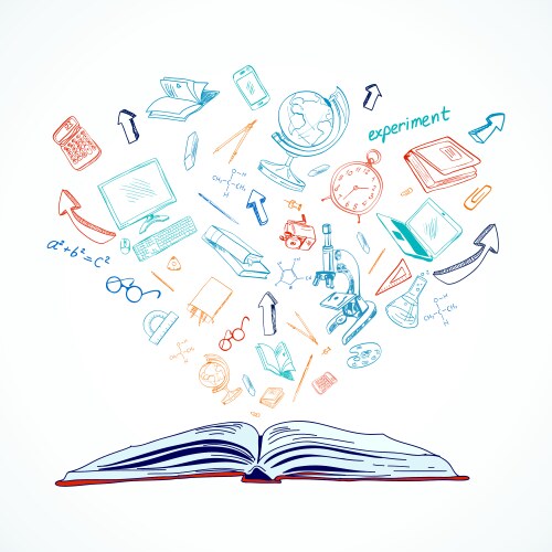 Open Book Vector Images (over 100,000)