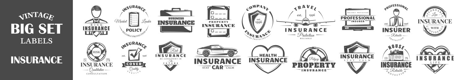 Insurance Logo Vector Images (over 60,000)