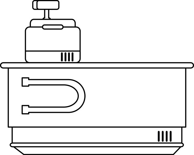 Supermarket Cashier Table Vector Images (over 100)